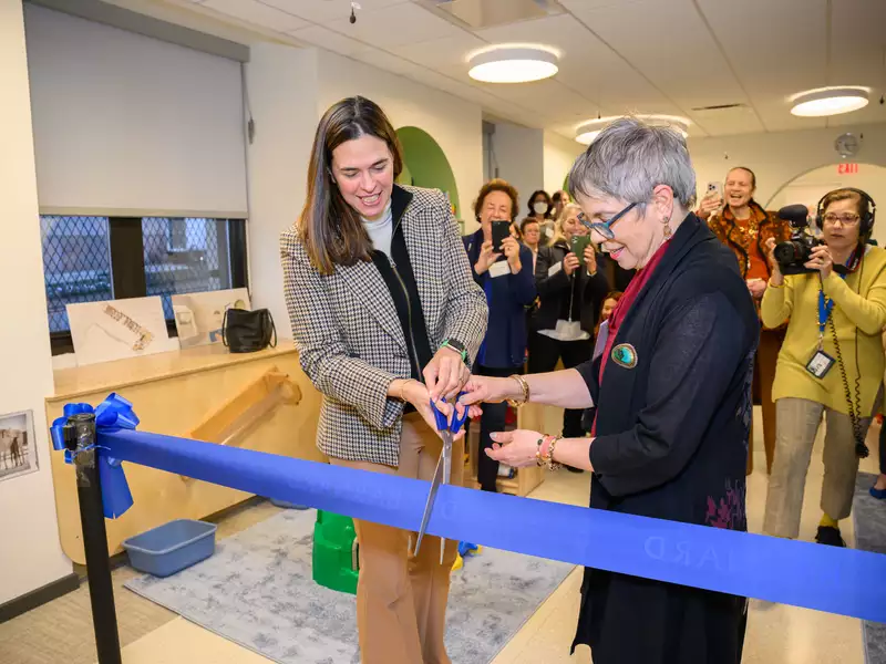 Barnard Toddler Center